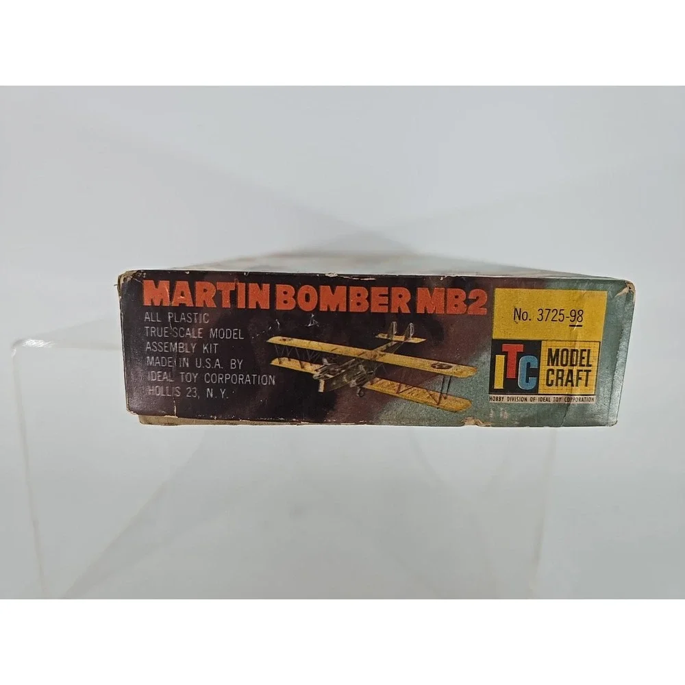 ITC Model Craft | Toys | Itc Model Craft 74 Scale Martin Bomber Mb2 ...